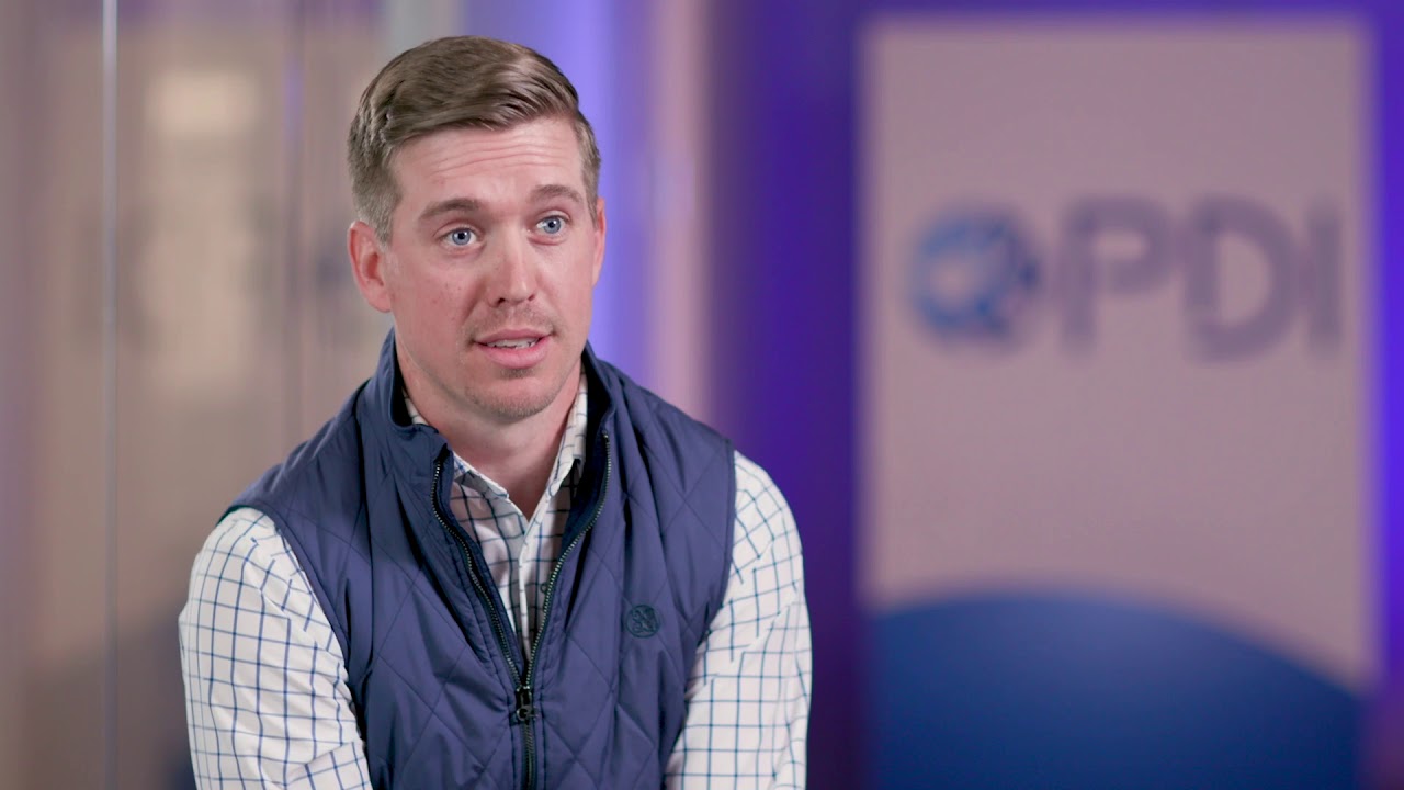 2020 FIS Impact Award Winner: PDI - YouTube