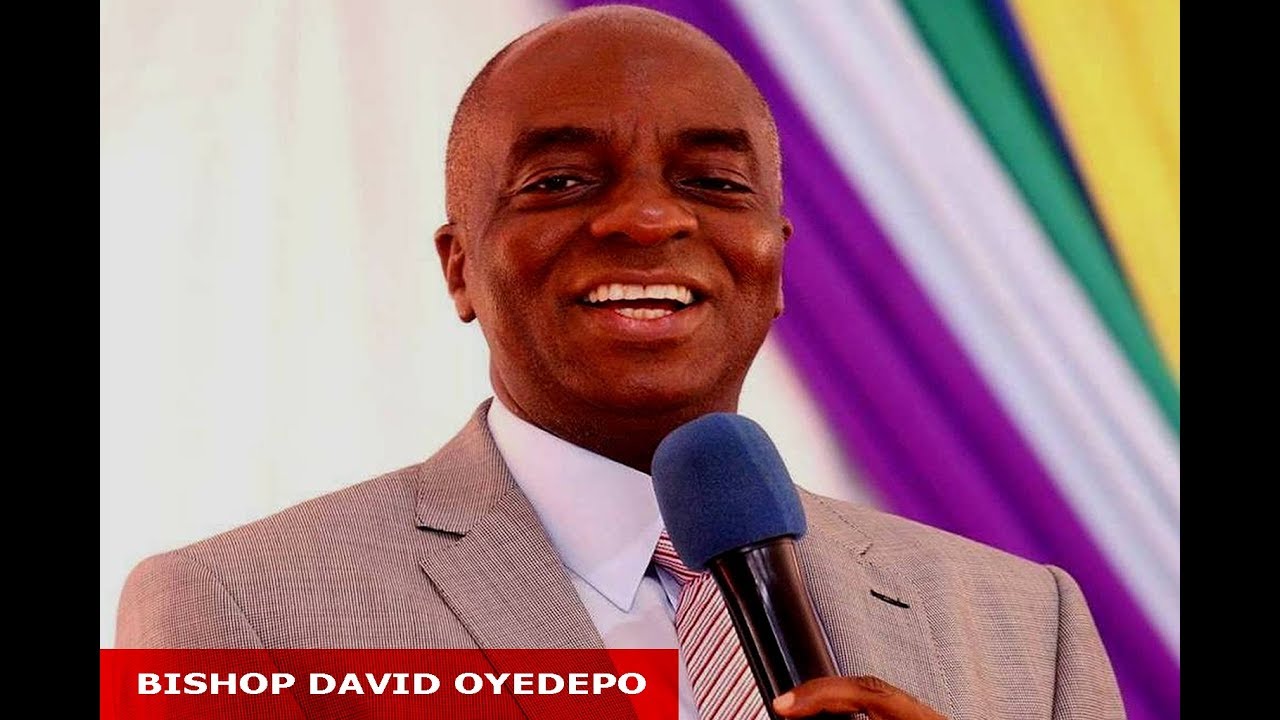 MARCH 2019 | SPIRITUAL WEEK OF EMPHASIS DAY 3 #BISHOP DAVID OYEDEPO| # ...