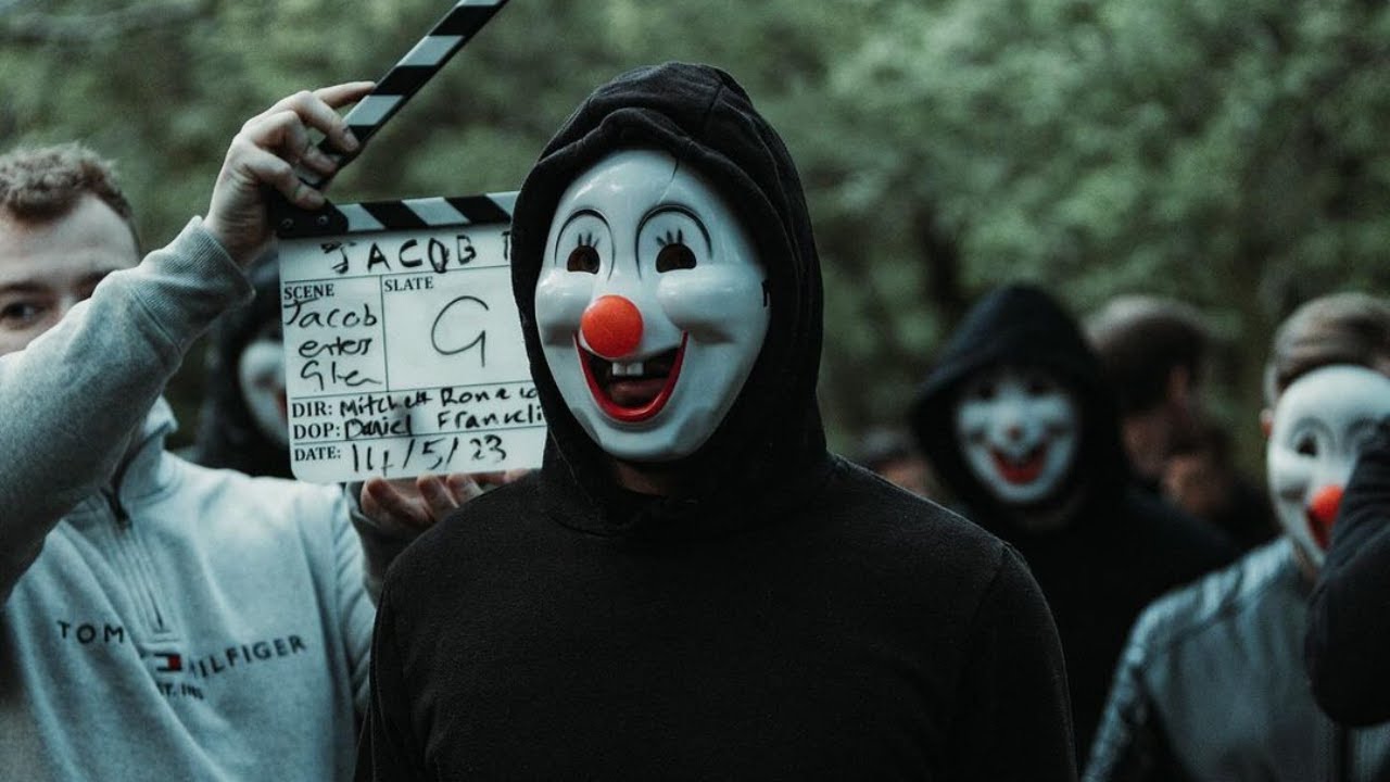 Jacob Tyler (2024) | Exclusive Featurette - YouTube