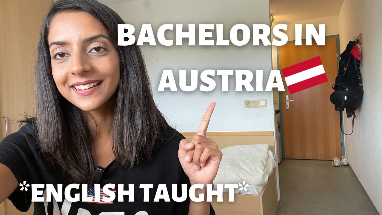 Study in Austria | English taught Bachelor’s Programs | Scholarships ...