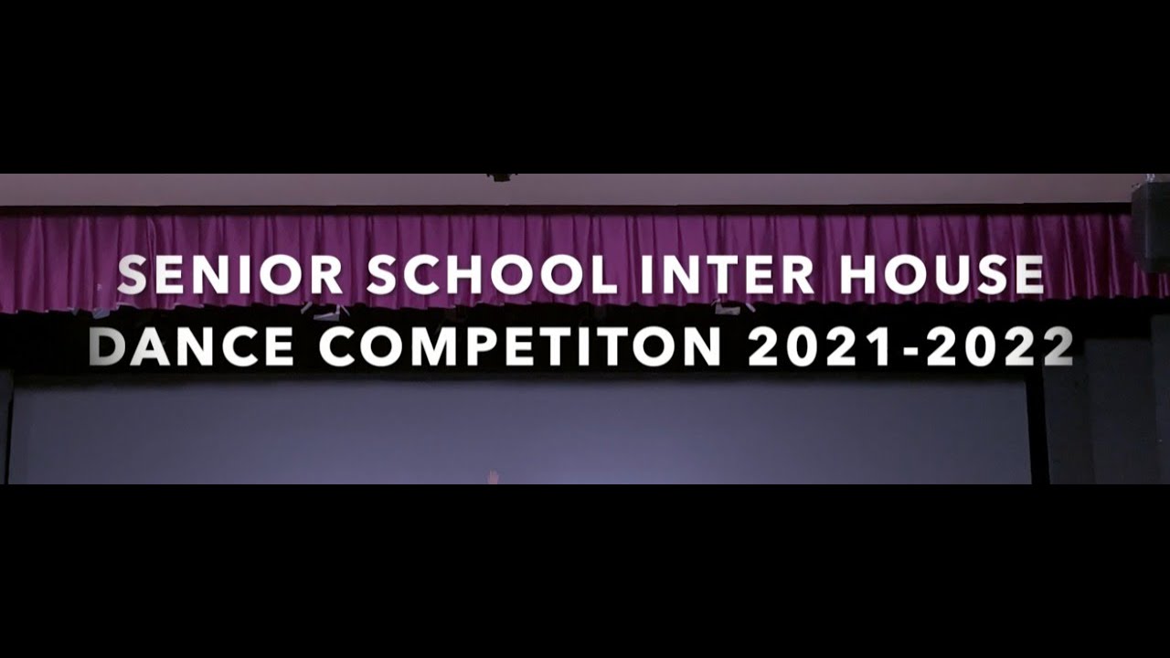 Senior School Dance Competition @PathwaysWorldSchool - YouTube