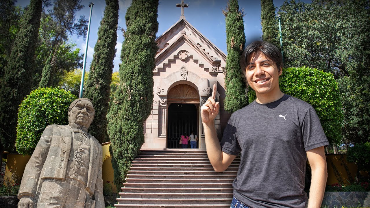 Visité el Cerro más Histórico de México | Cerro de las Campanas, Querétaro - YouTube