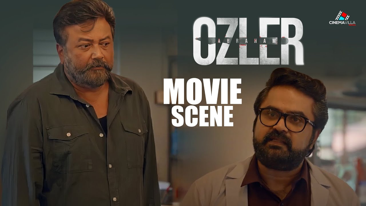 Abrahán Ozler Movie Scene | Crime Thriller Movie | Latino Cinema - YouTube