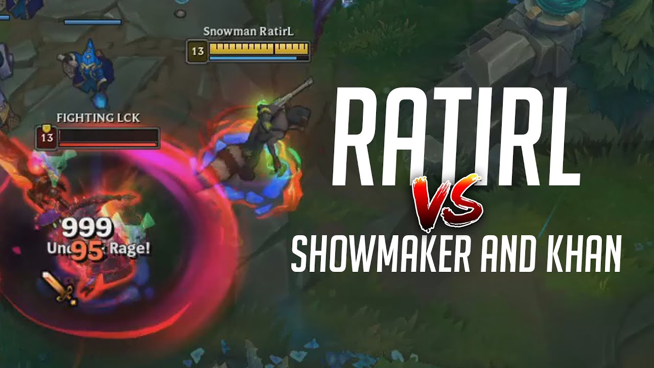 RATIRL, Showmaker, Khan and the Microphone - YouTube