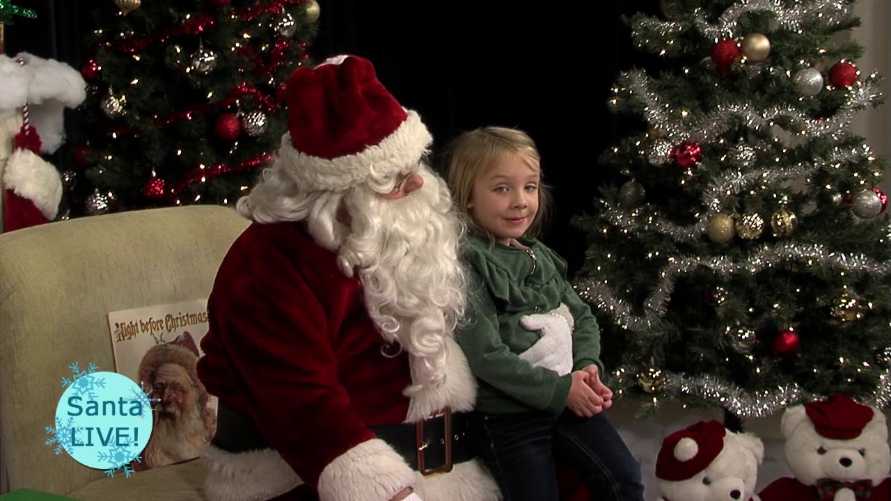 ONTV: Santa Live 2018 - YouTube