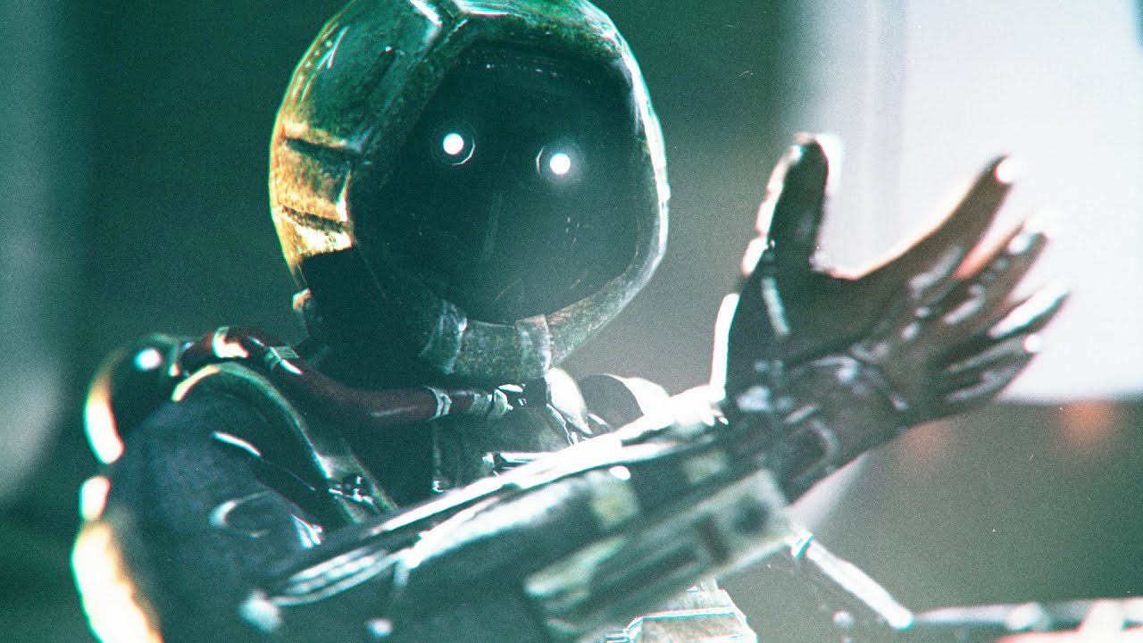 FIRST LOOK Surviving the Deep Dark Depths of an Abandoned Underwater ...