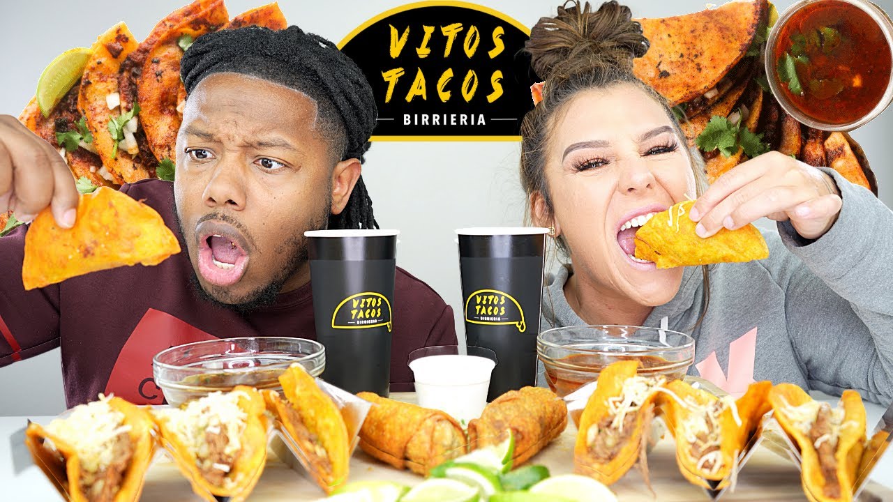 BIRRIA TACOS | Why We Are Scared To Have Kids - YouTube