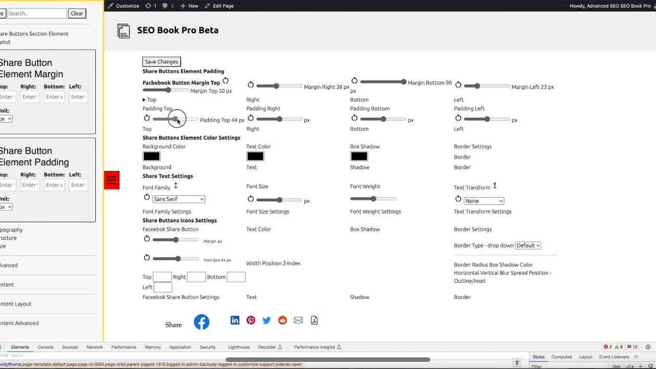 @seobookpro #SEO #Plugin for #WordPress - SEO Book Pro #FontEndEditorFunctionality - YouTube