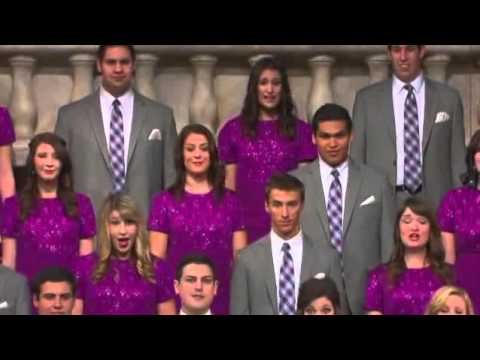 The California Baptist University Choir & Orchestra: "The people of God ...