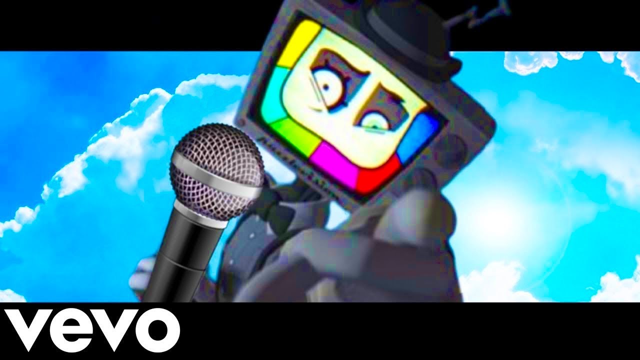 Creative Control - SMG4 (Music Video)