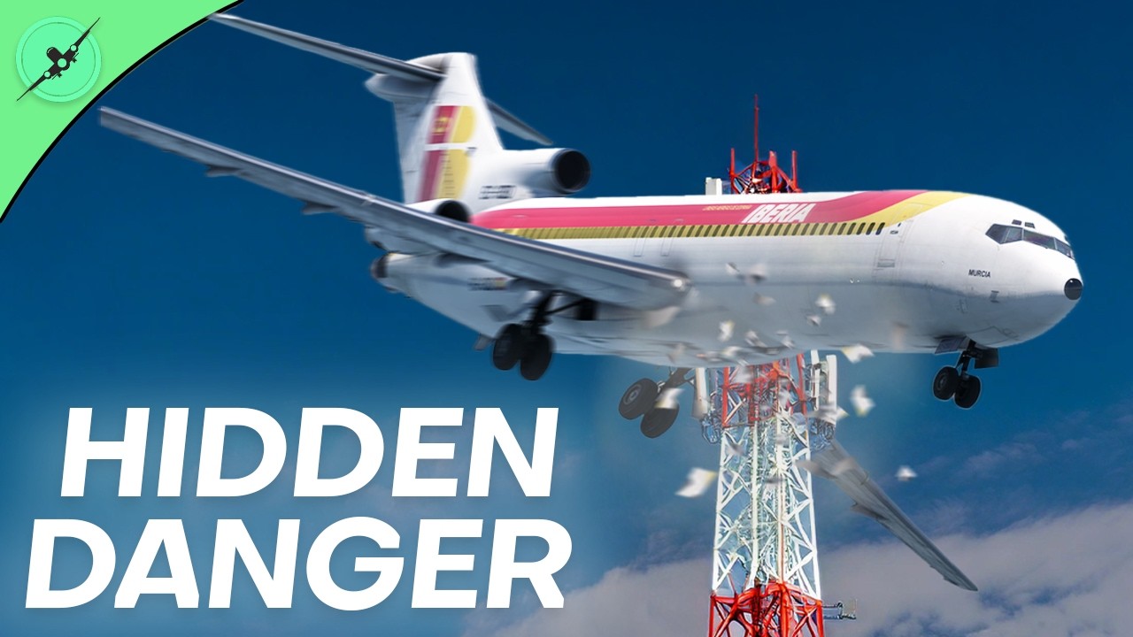 WHY was this Captain SILENT?? | Iberia 610 - YouTube