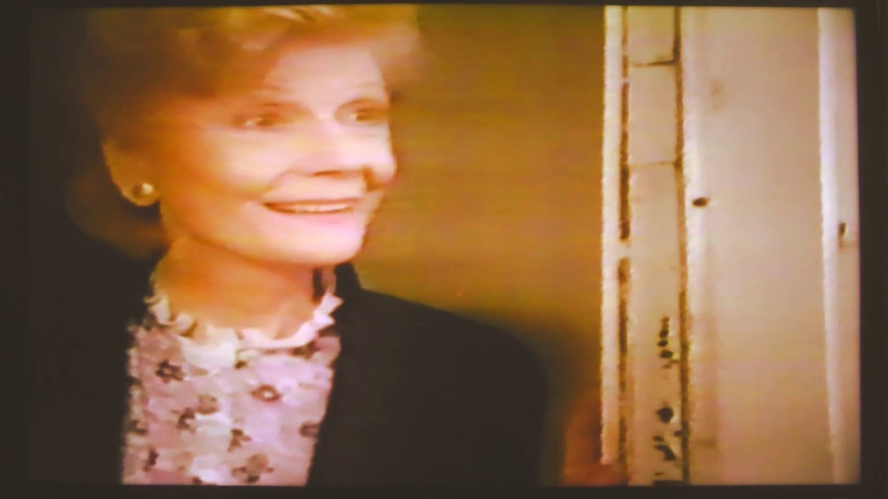 Barbara Billingsley (June Cleaver) in Bay Coven TV movie 1987 - YouTube