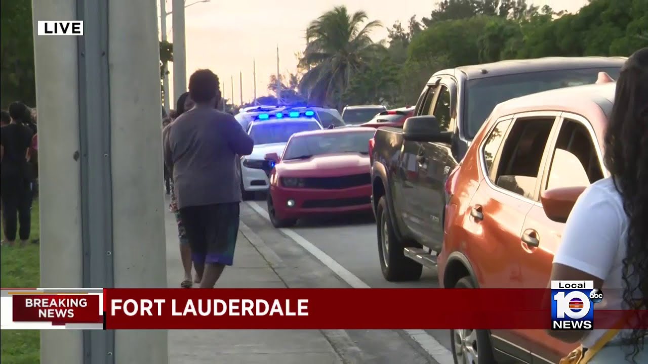 Lockdown lifted after student found with gun on campus at William Dandy ...