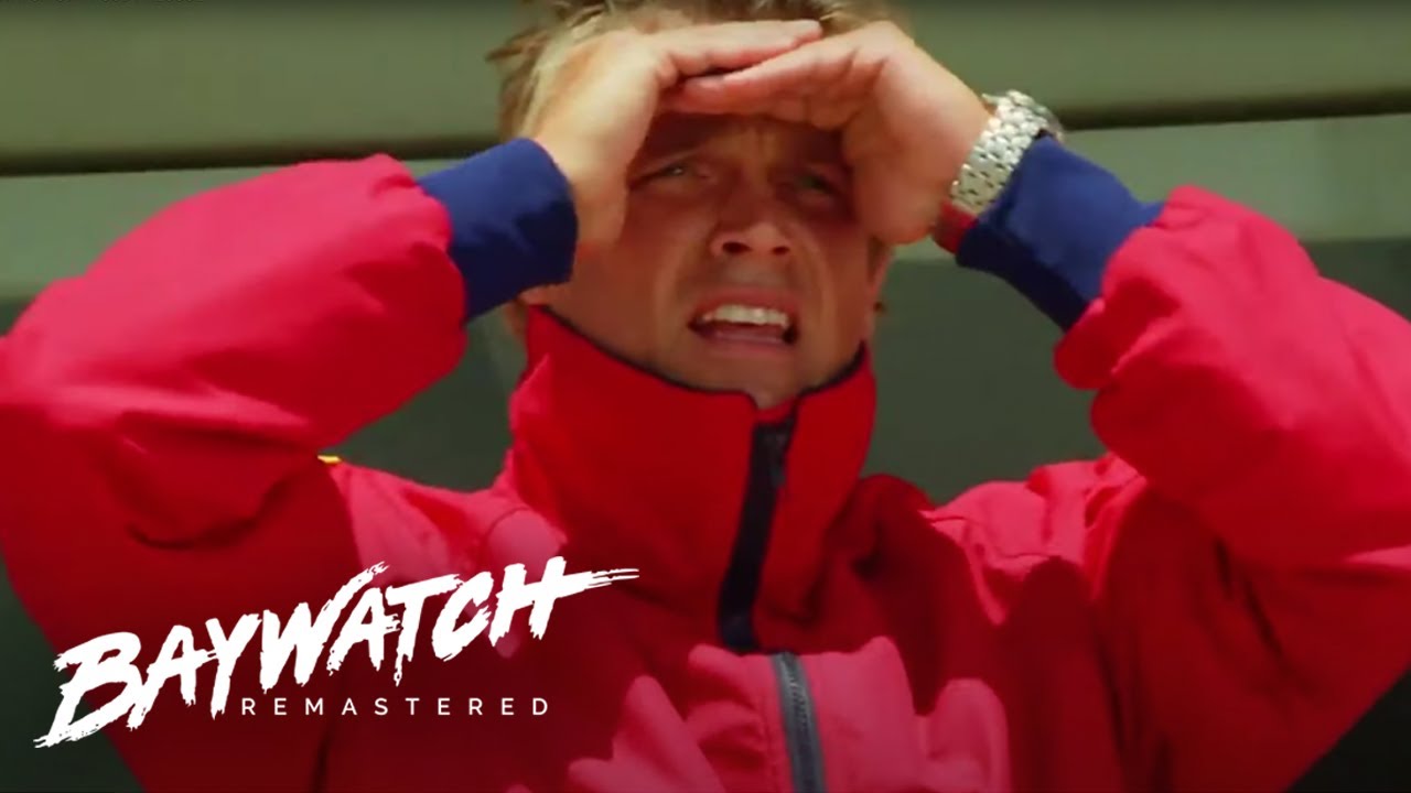 LIFEGUARD IN DANGER! She Cries For Help But Can Cody Rescue Her ...