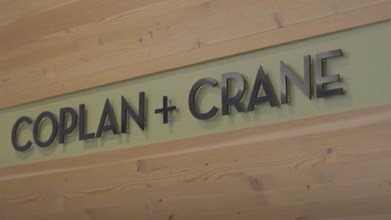 Harnessing the Power of Partnership: Coplan + Crane - YouTube