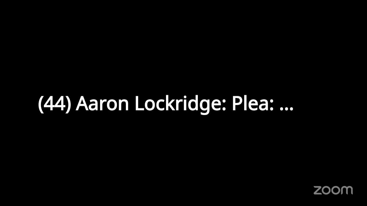 WC CR434 - Judge Sean Perkins's Personal Meeting Room - YouTube