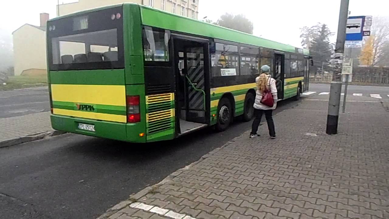 MAN Nl313-15 #3021 - YouTube