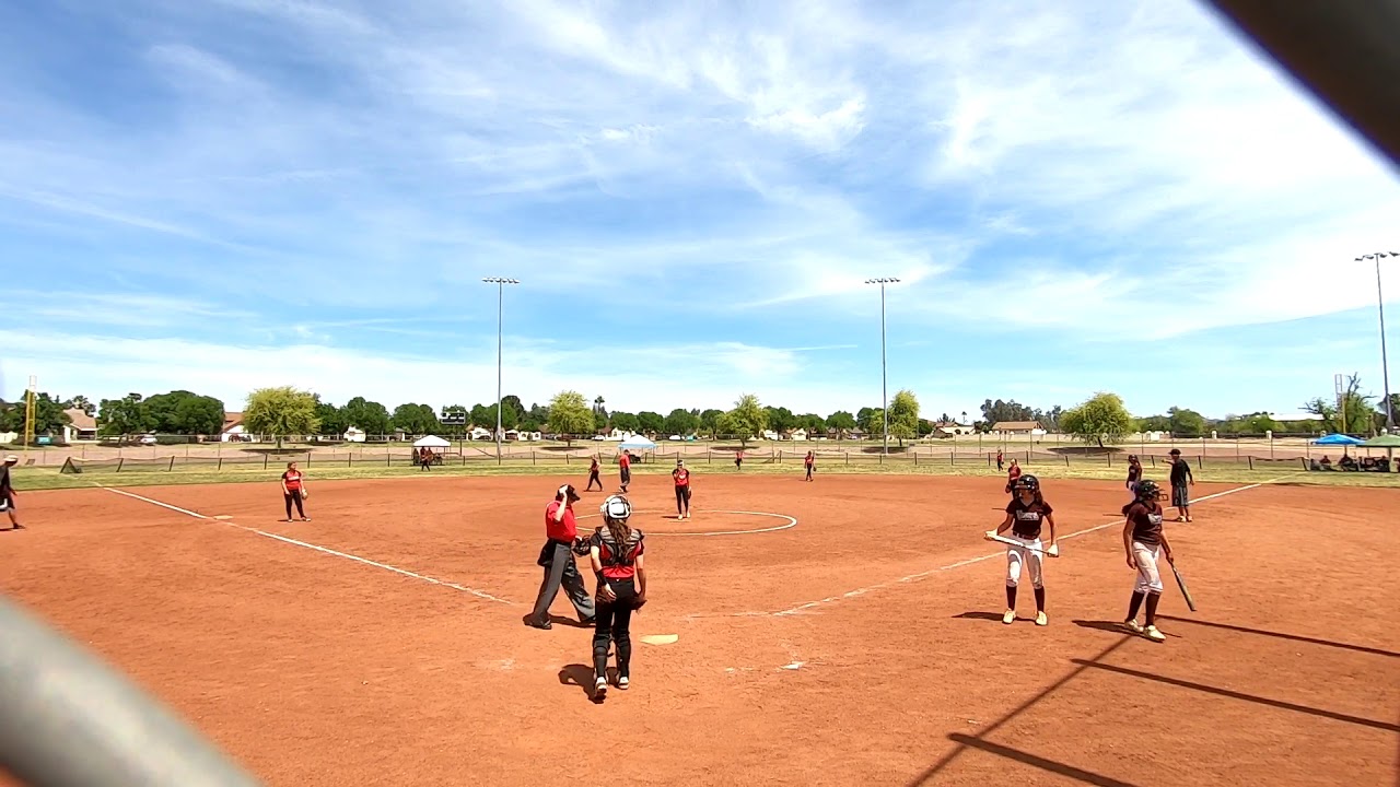 Fastpitch Softball Vendetta AZ 06 12 v. Firecrackers AZ Carroll USSSA ...