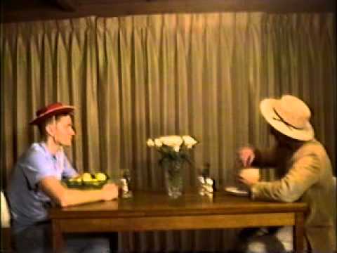 A Weekend At Grandpa's House