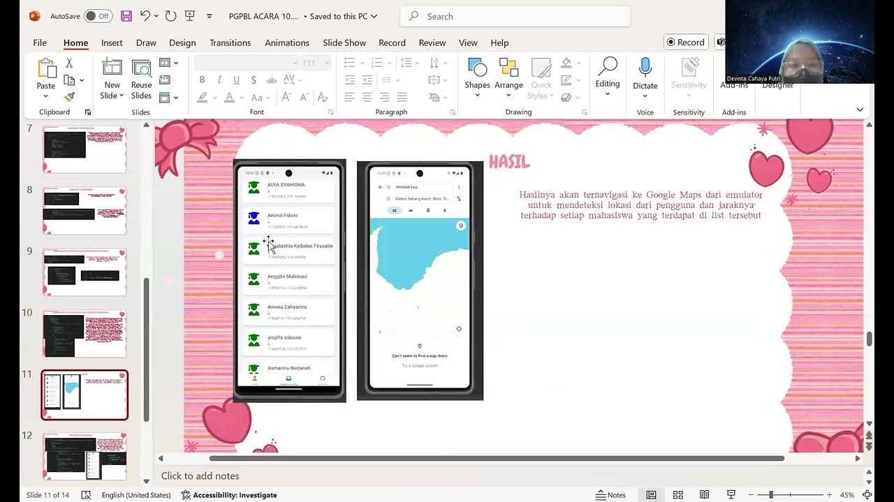Acara 10 Fetch API dan Visualisasi Data di React Native - YouTube