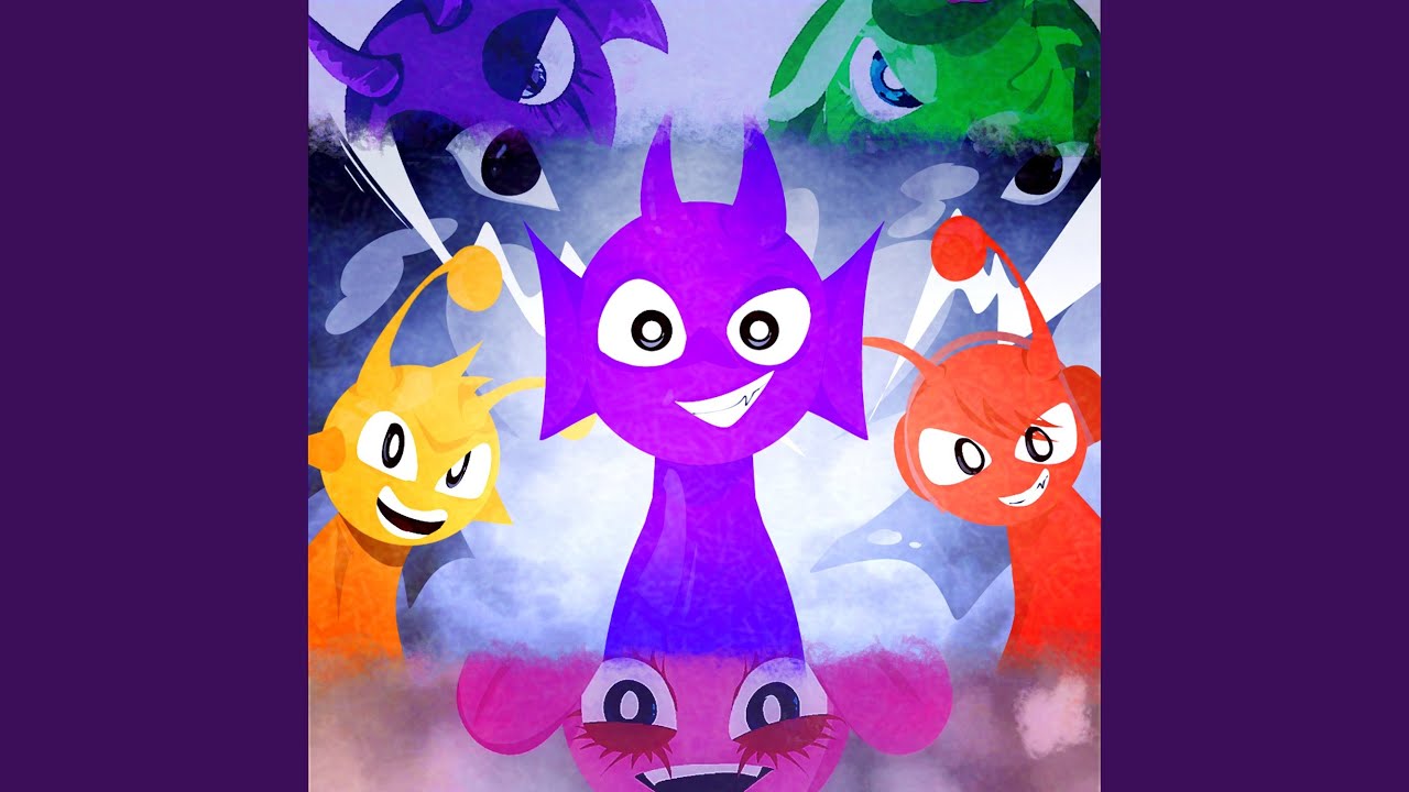 Freaky Song 2 (EnglishSprunki) - YouTube