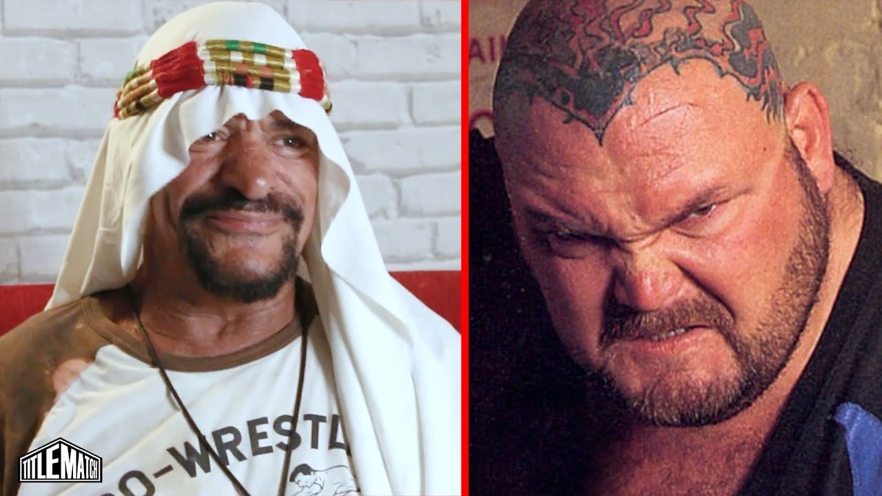 Sabu on Bam Bam Bigelow, Sandman, Cactus Jack - ECW Legends - YouTube