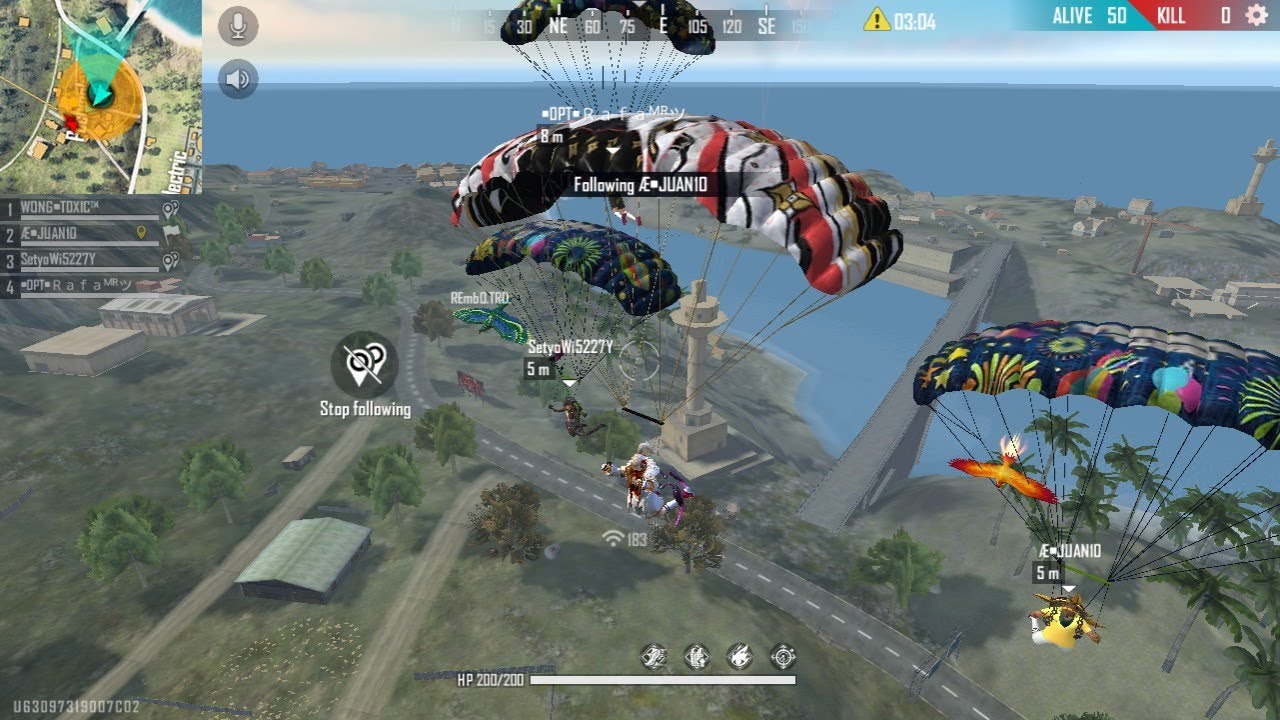 main free fire lagi - YouTube