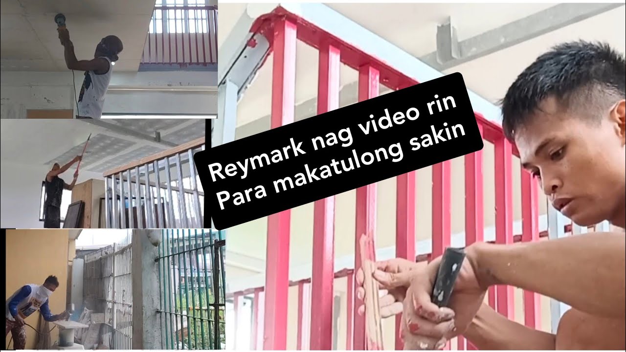 reymark nag video rin para maka tulong sakin - YouTube