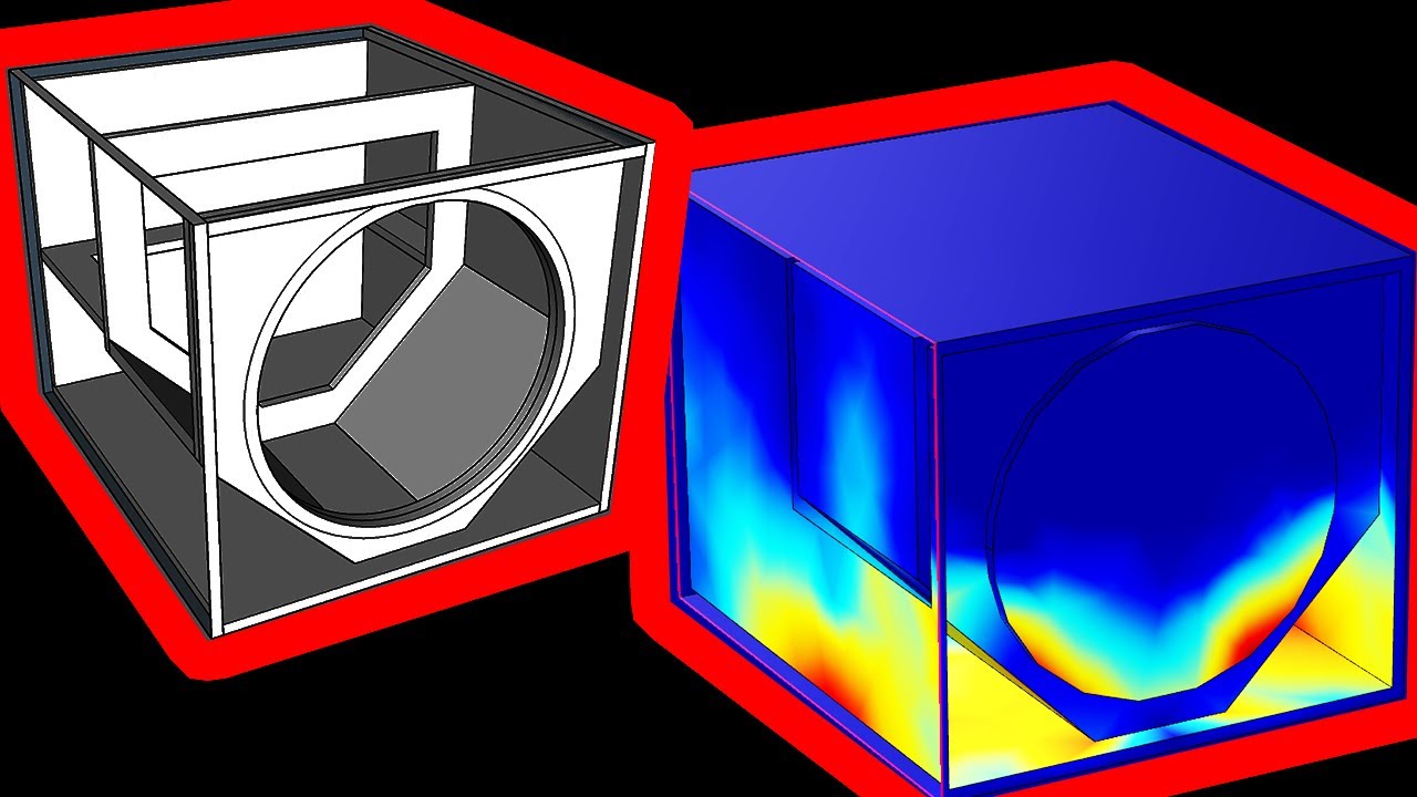 [PLAN] 21" FLSUB Infra Subwoofer CONCERT EDITION OPEN FIELD SPACE - YouTube
