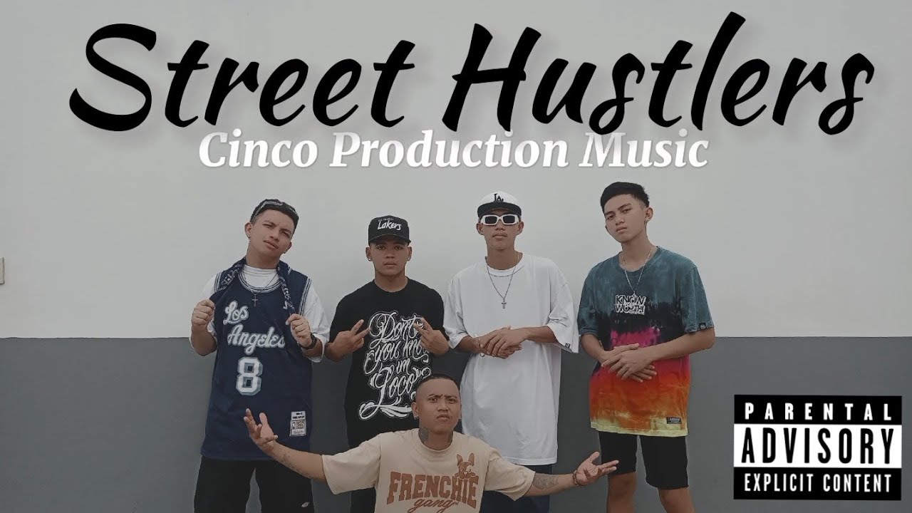 Street Hustlers- EZREAL x ROGIE x OG MARK x J-NHASTY [Official Music ...
