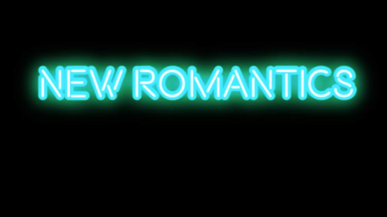 𝕟𝕖𝕨 𝕣𝕠𝕞𝕒𝕟𝕥𝕚𝕔𝕤 🌃 - 1989 world tour new romantics visual - YouTube