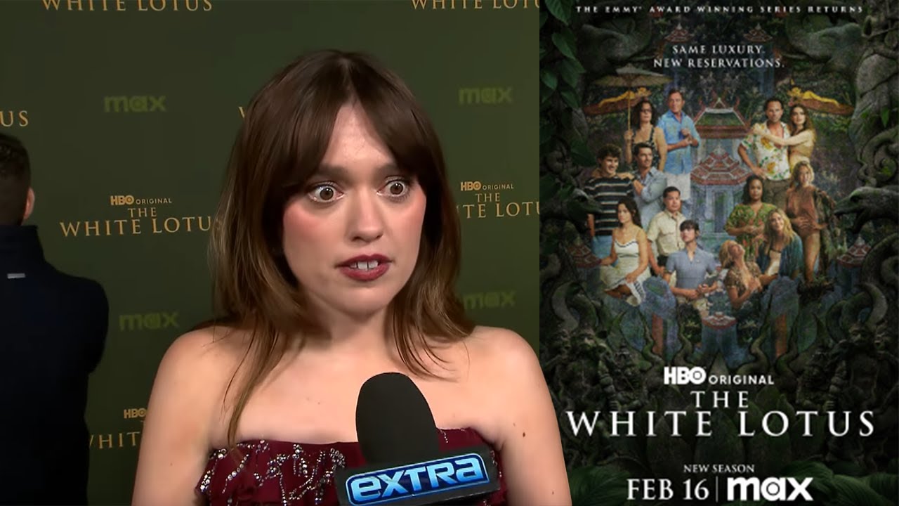 Aimee Lou Wood Teases ‘LIFE & DEATH’ in ‘White Lotus’ Season 3 ...