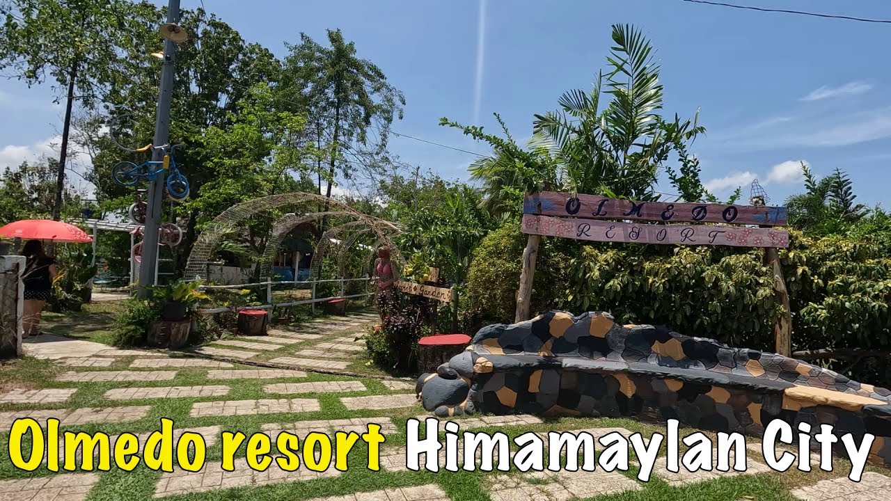Olmedo Resort Himamaylan City - YouTube