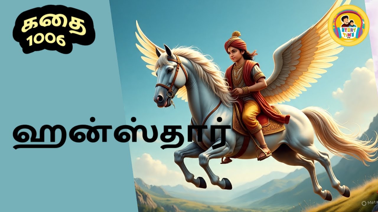 STORY 1006 | ஹன்ஸ்தார் | STORY TIME TAMIL - YouTube