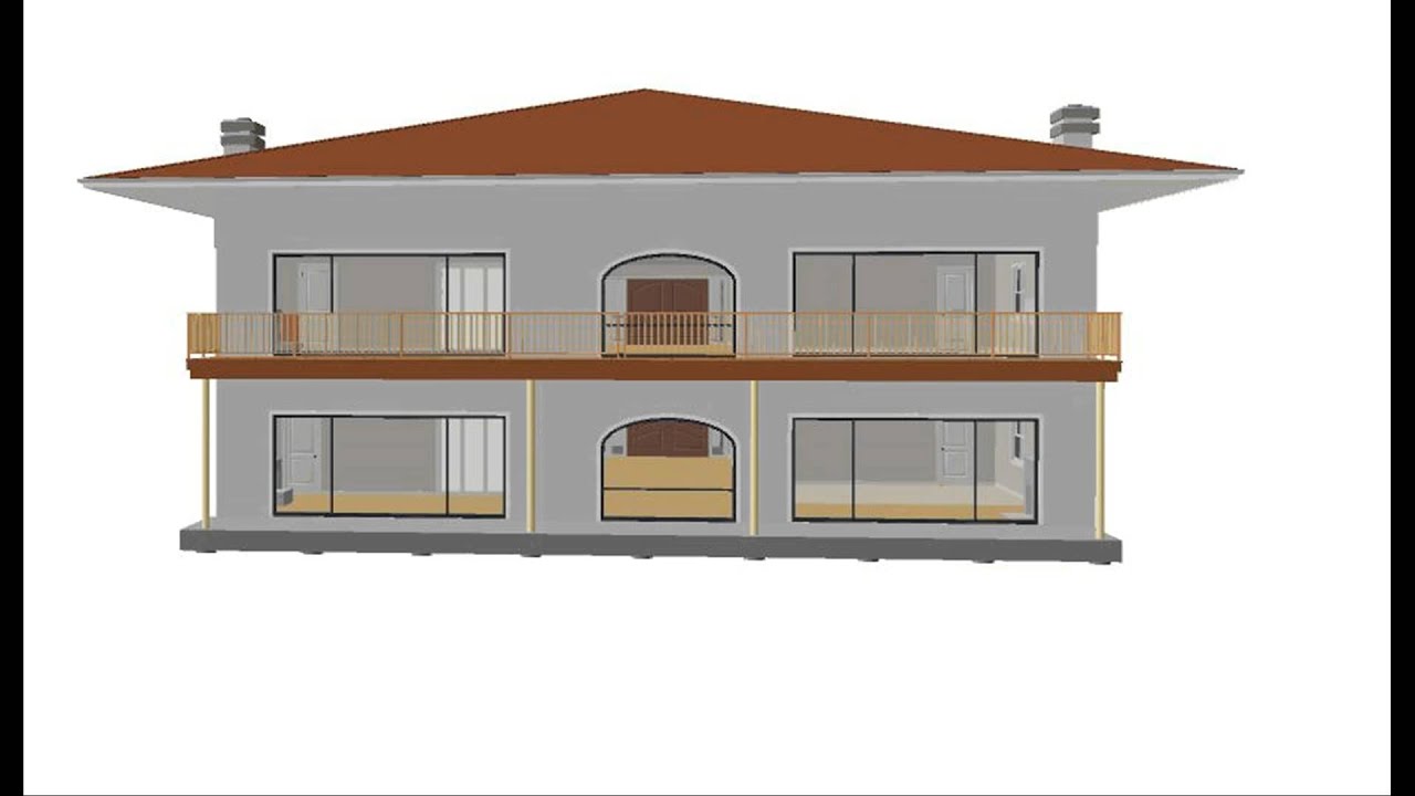 CHIEF ARCHITECT ANIMATION - YouTube