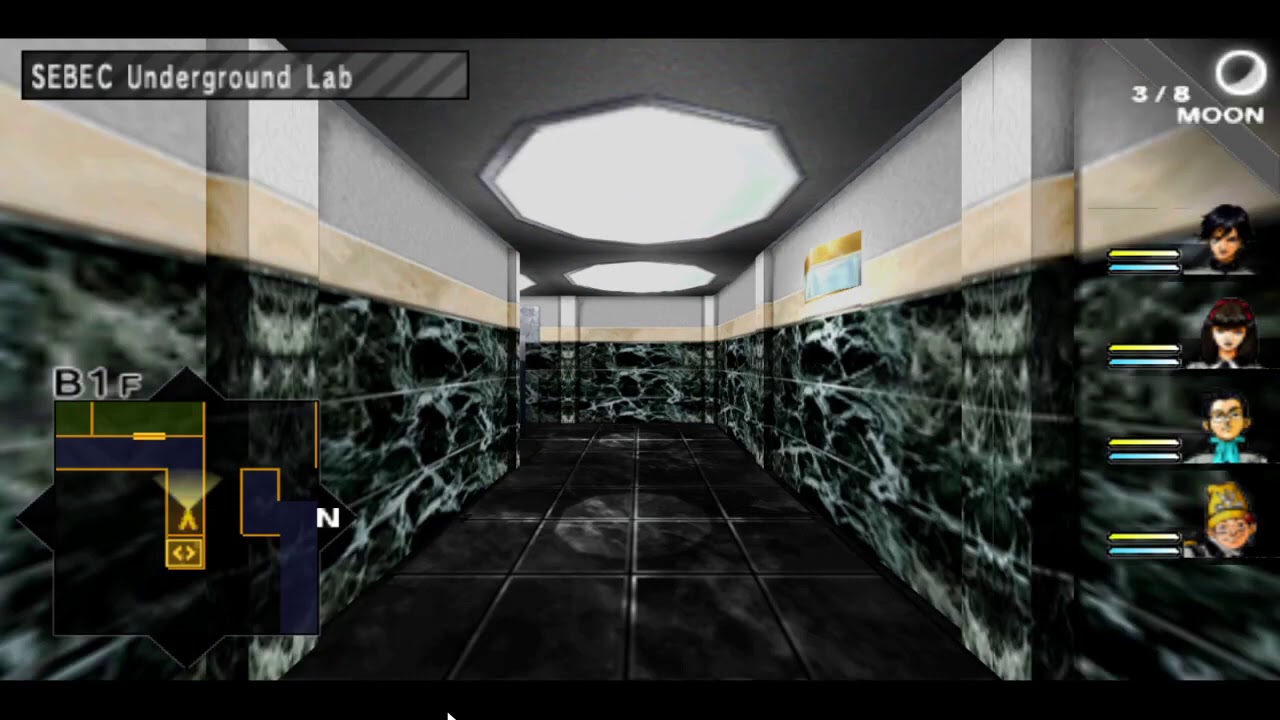 Let's play Persona 1: Going Back to School - YouTube