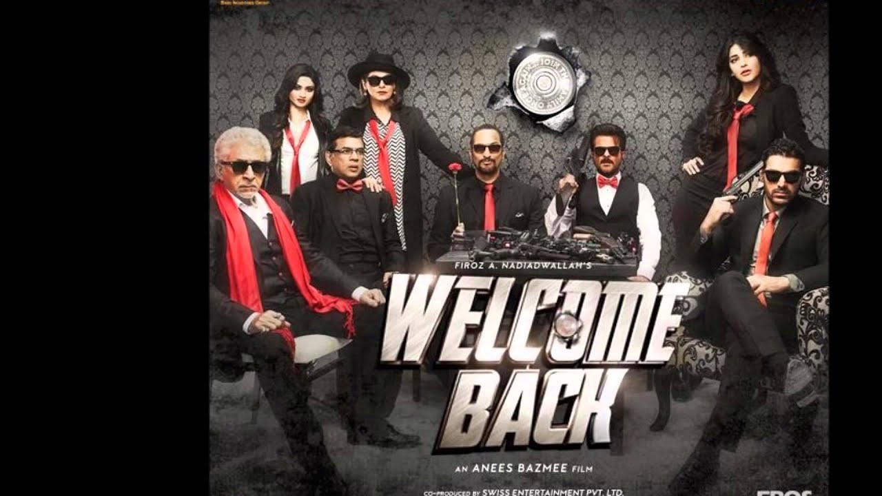 Welcome Back Saturday (Day 2) Box Office Collection - YouTube