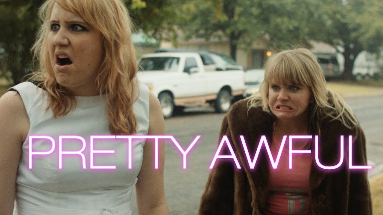 Pretty Awful Episode 1: Sharknadoes and Witches - YouTube