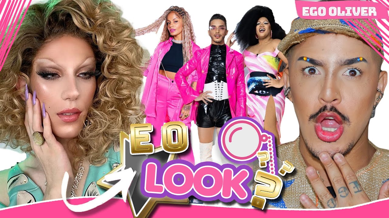 ANÁLISE DOS LOOKS : CORRIDA DAS BLOGUEIRAS#4 - E7 | Luna Scarlett - YouTube