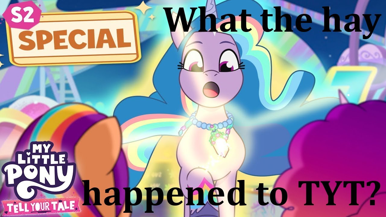 MLP “The Blockywockys” (TYT S2 special) review - YouTube