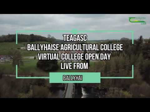 Teagasc Ballyhaise Agricultural College - Agriculture Virtual College ...