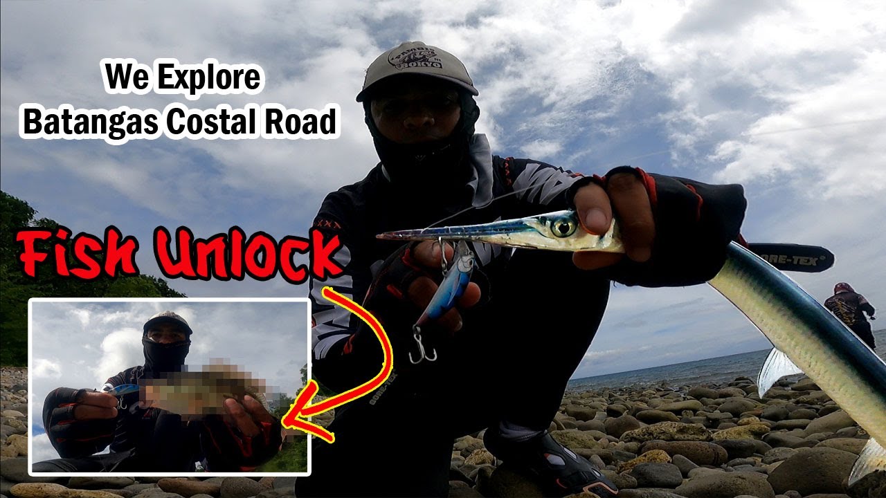 Fishing in Batangas Coastal Road / Ilijan batangas Fishing - YouTube