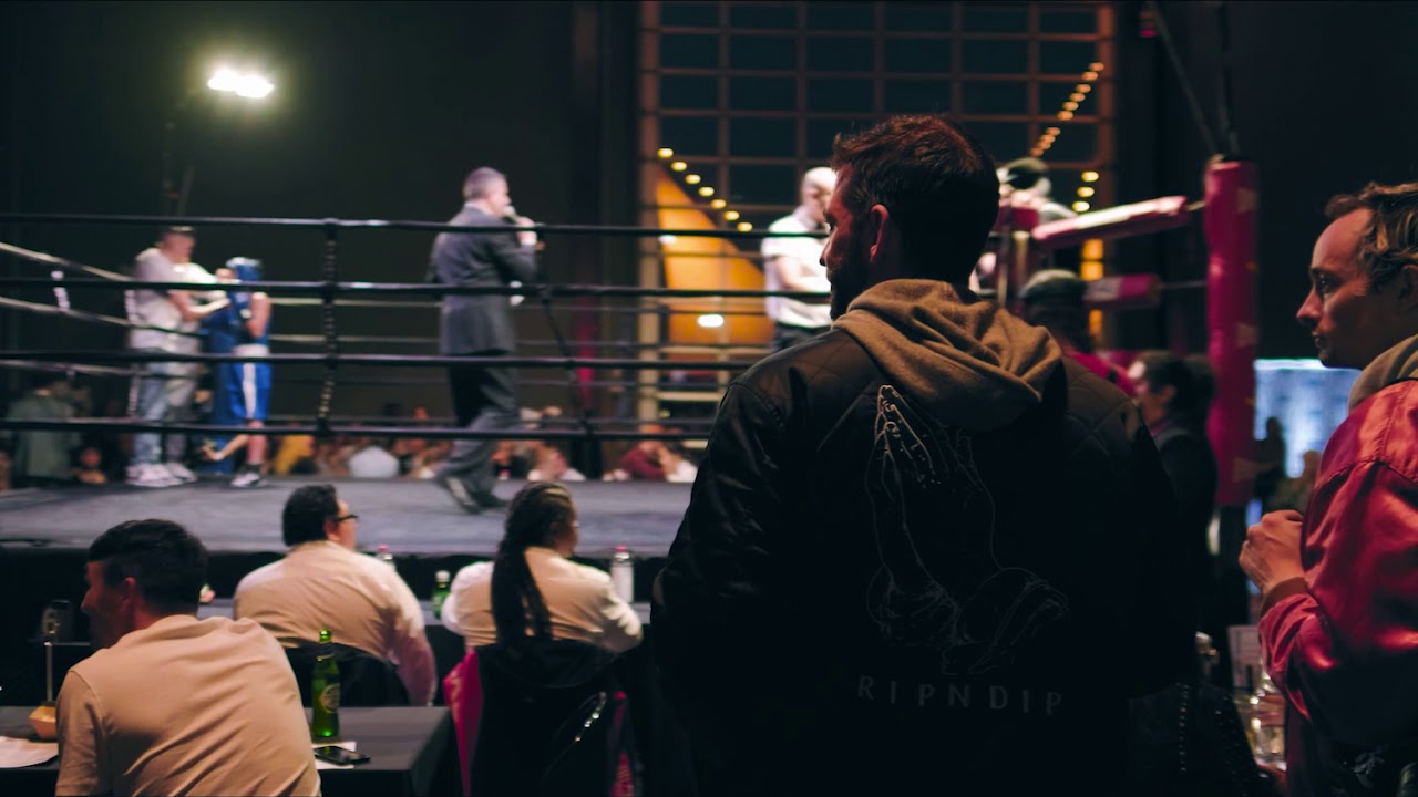 CCC FIGHT NIGHT III: THE NOMEX KNOCKDOWN - YouTube