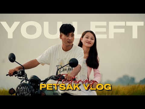 YOU LEFT | official trailer | Movie coming soon | 