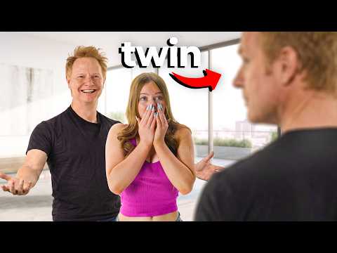 Meeting My Dad's TWIN For The First Time