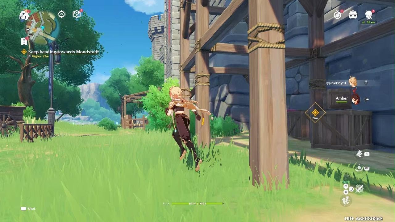 Genshin Impact episode 2 monstat - YouTube