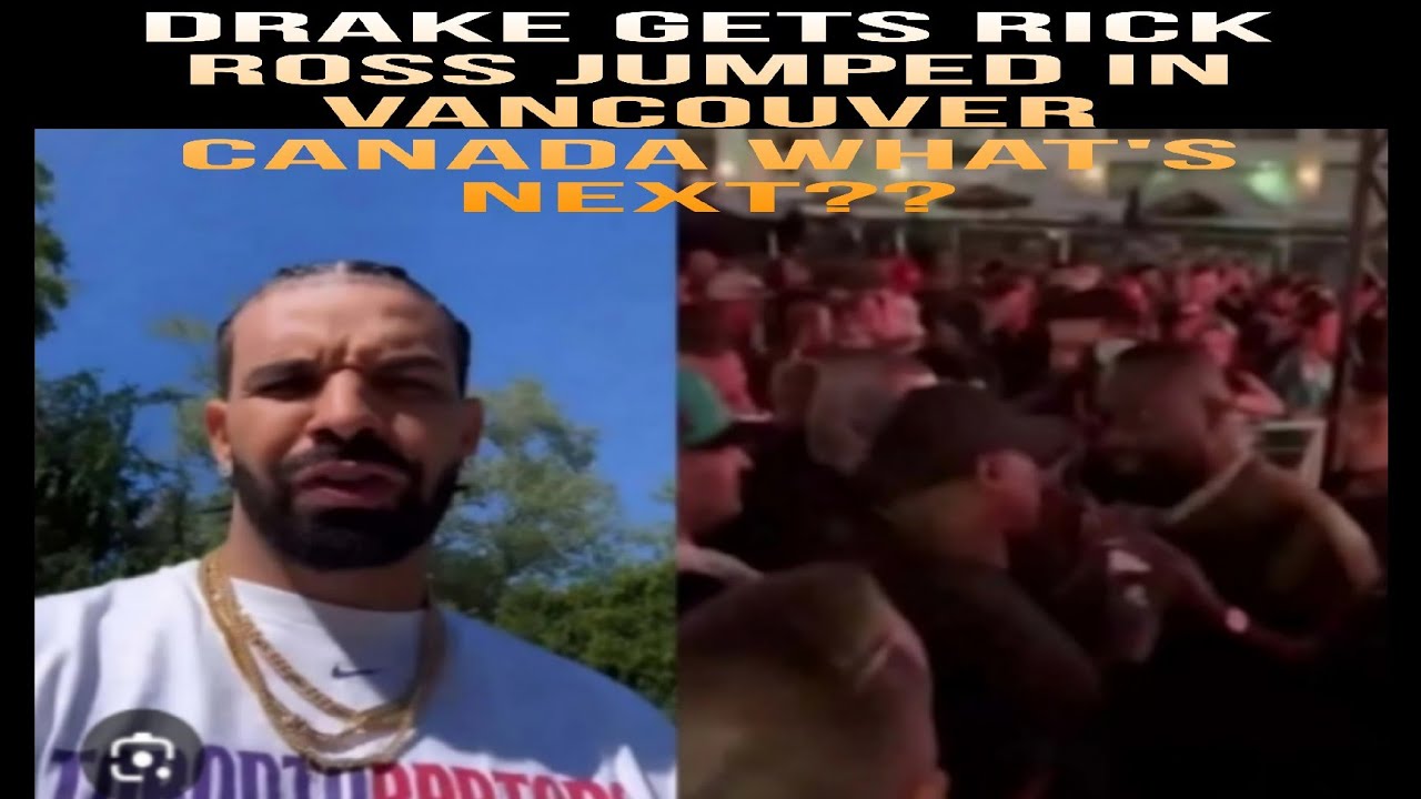 News Clips of the Week Sports Life and Politics T.V. Rick Ross vs Drake ...