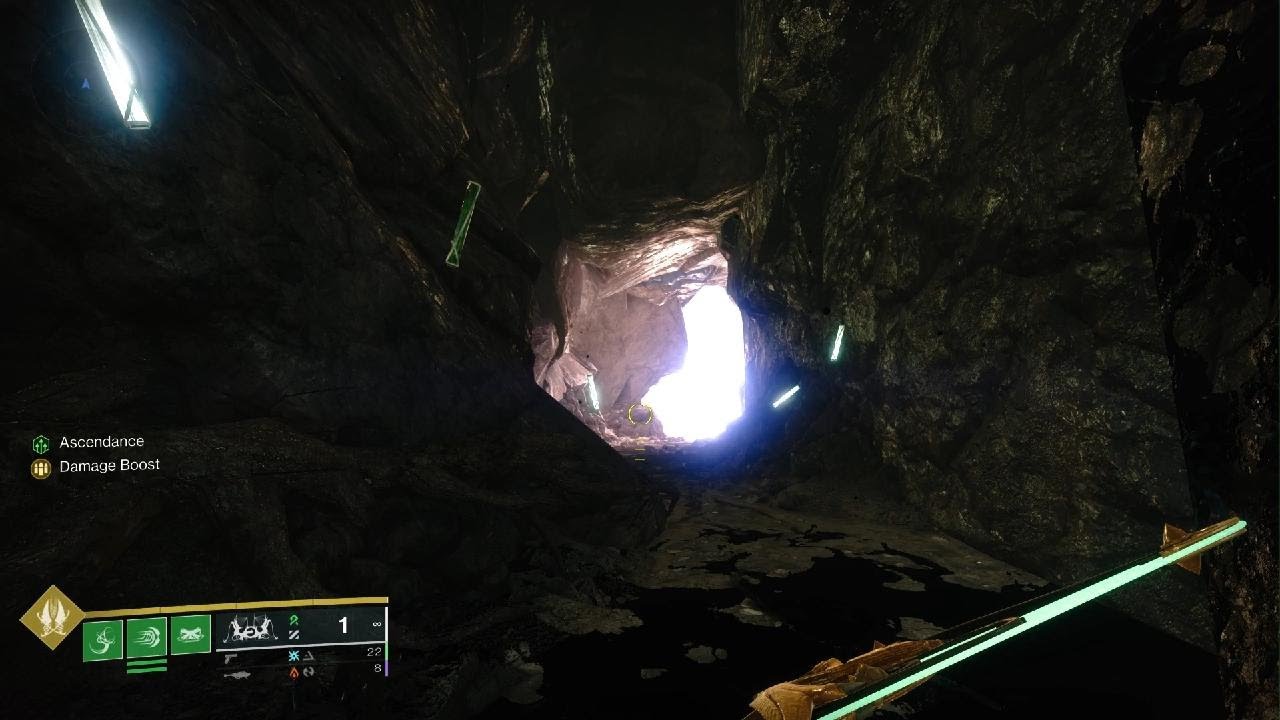 Destiny 2 Week 6 Exotic Quest "Constellation: Lock" Location for Strand ...