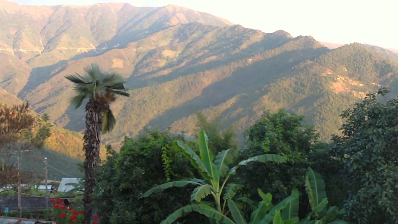 Dimlo pan Thangmual - YouTube