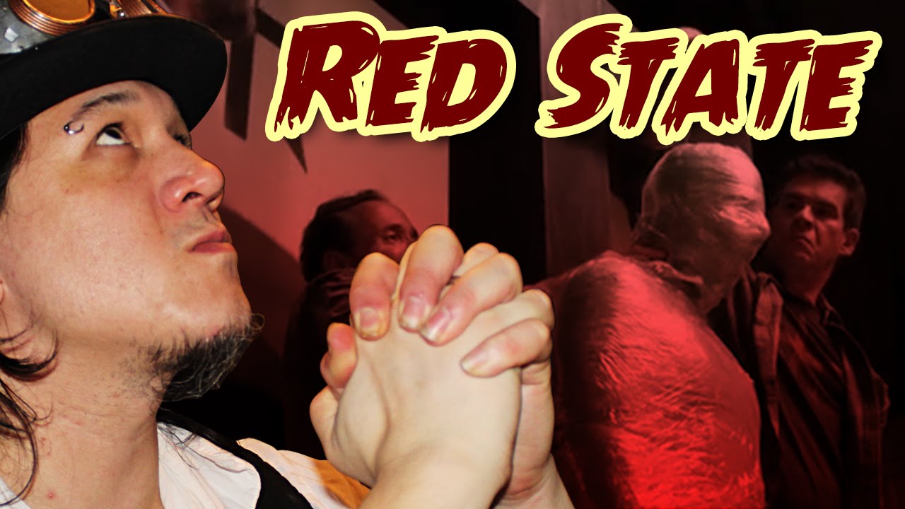 Red State - Count Jackula Horror Review - YouTube